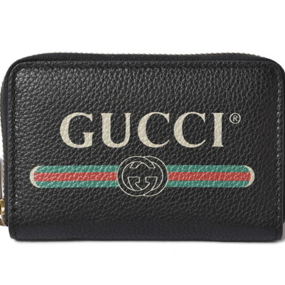 Gucci | Accessories | Gucci M22330g Unisex Calfskin Coin Pursecoin Case ...